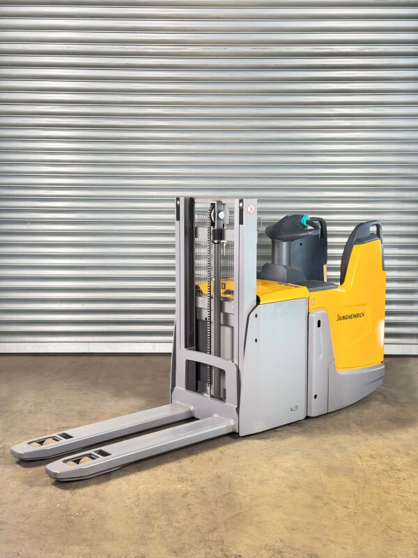 Jungheinrich EJC M10 - gebraucht kaufen vom Fachhändler, 3.900,00